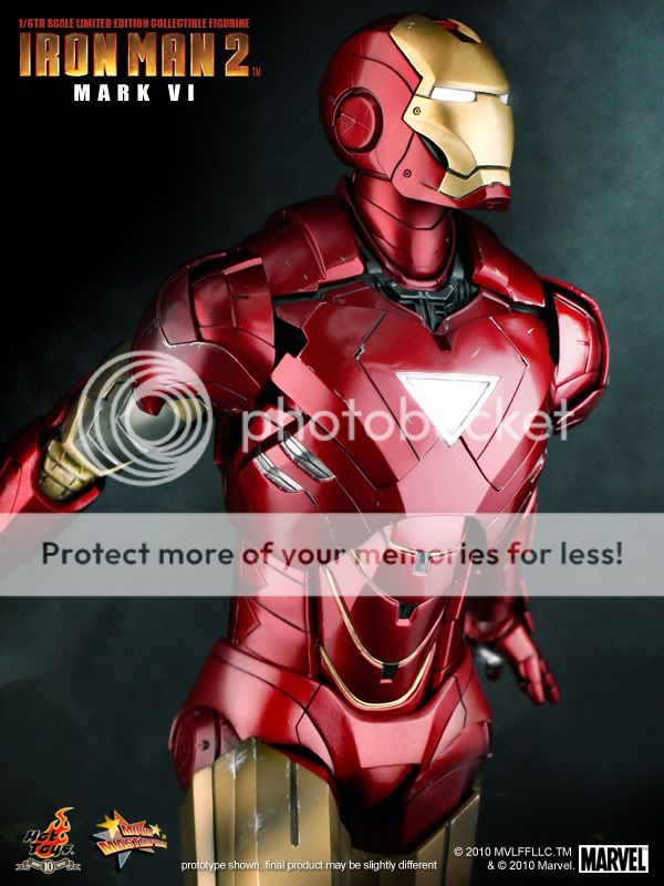 Hot Toys - MMS - IM2: Battle Damaged Mark VI - Page 3 - Statue Forum