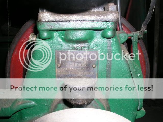 Fuller & Johnson Farm Pump Engines | Smokstak® Antique Engine Community*