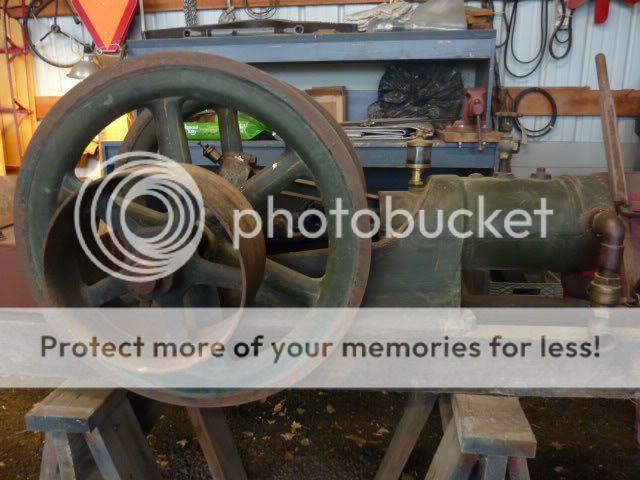 Early Waterloo Engine | Smokstak® Antique Engine Community*