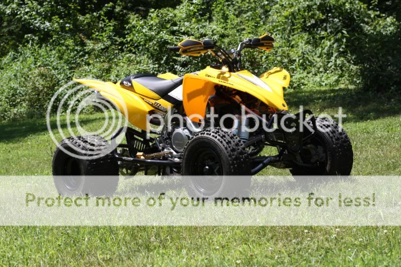 The Unofficial 06 Raptor 700 50th Anniversary SE Gallery | Page 14 ...