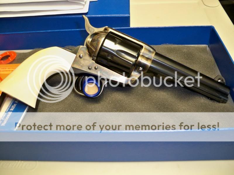 Bowen worked SAA w/Ivories | Colt Forum