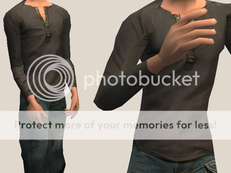 Mod The Sims - Asher