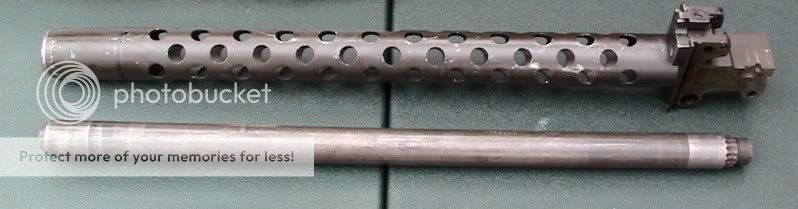 M1919a4 & PPS-43 parts kits