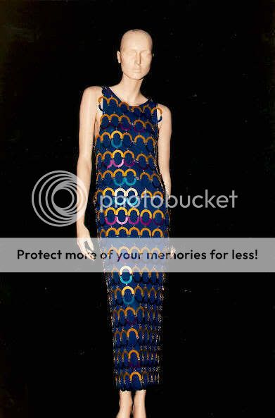 1934 Paco Rabanne (retired) work : 1966-2004 | Page 4 | the Fashion Spot