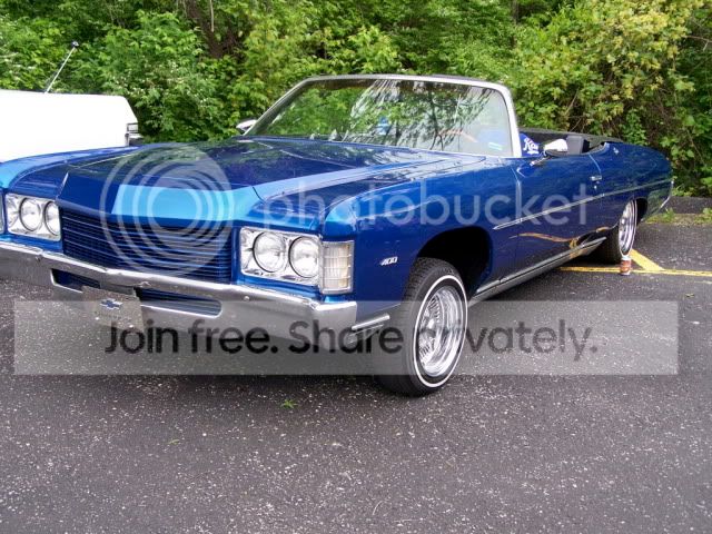 71 impala drop top | LayItLow.com Lowrider Forums
