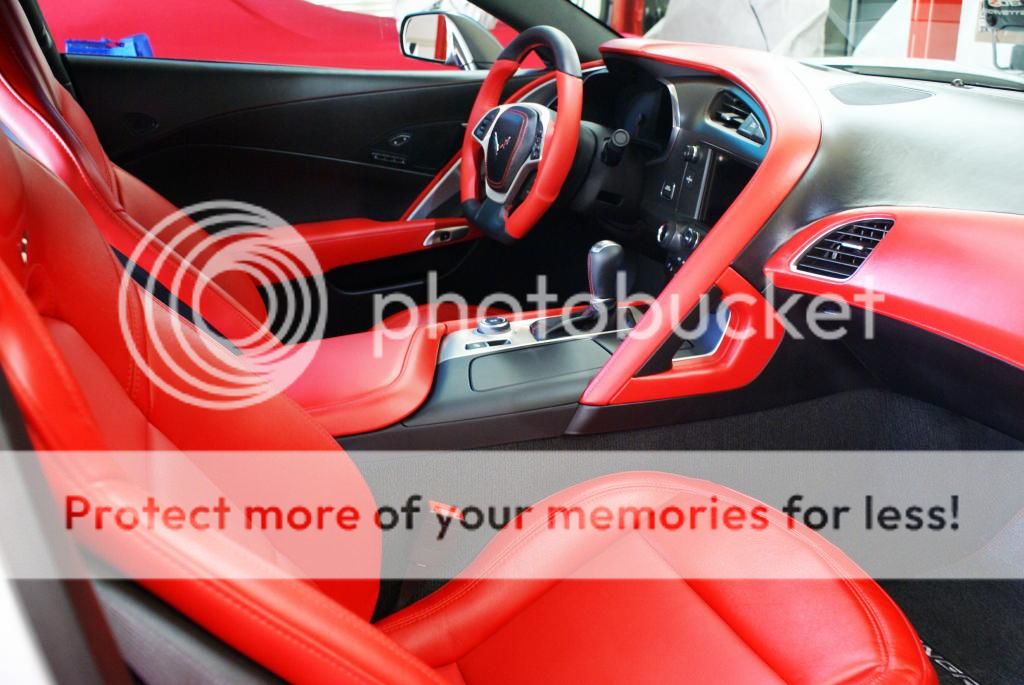 Red interior in C7? - Page 3 - CorvetteForum - Chevrolet Corvette Forum ...
