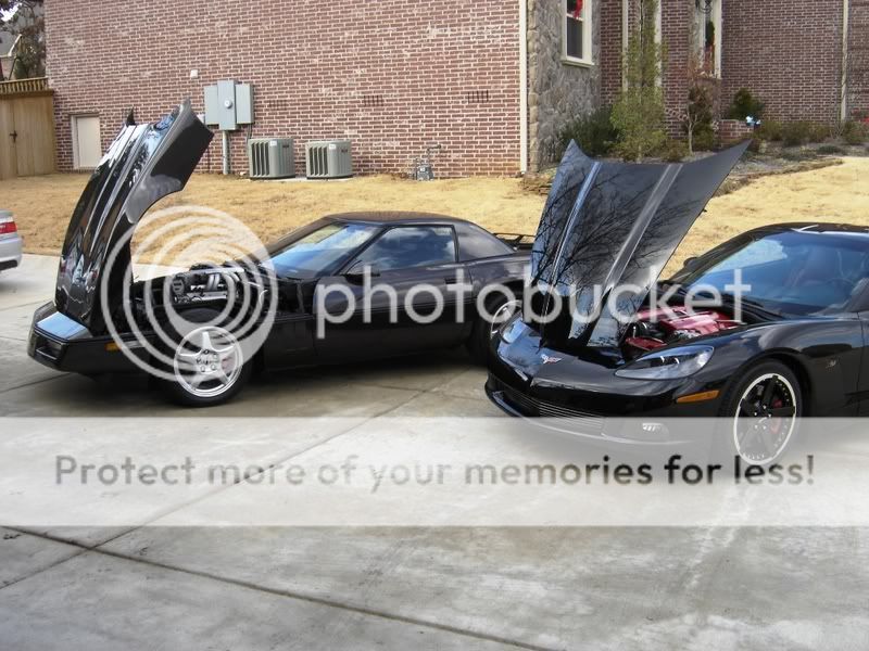Vette cleaning day: 1990 and 2005 - CorvetteForum - Chevrolet Corvette ...