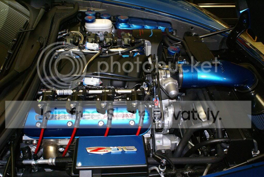 Installed JSB Katech Valve Covers - CorvetteForum - Chevrolet Corvette ...
