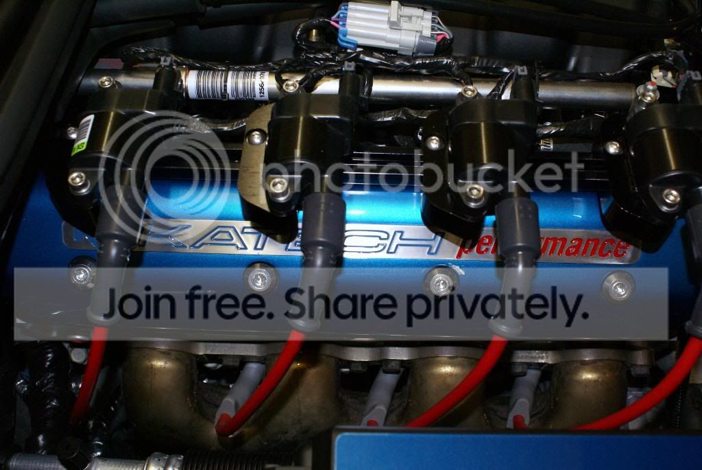 Installed JSB Katech Valve Covers - CorvetteForum - Chevrolet Corvette ...
