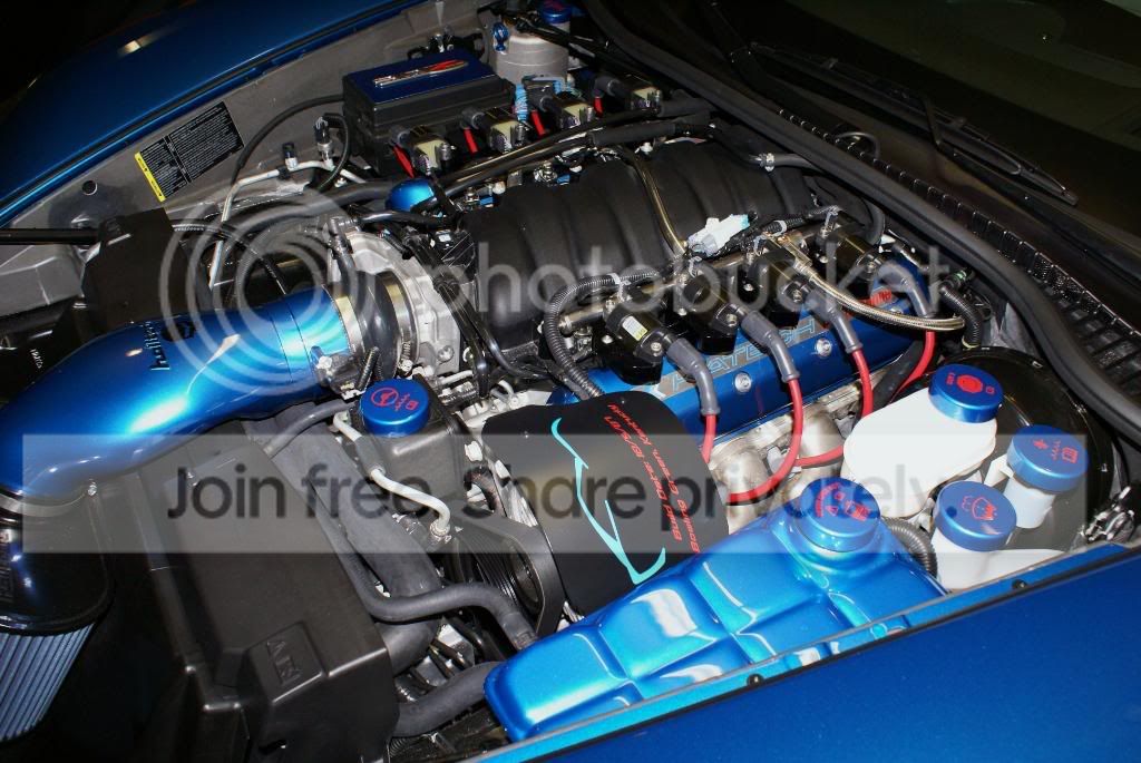 Installed JSB Katech Valve Covers - CorvetteForum - Chevrolet Corvette ...