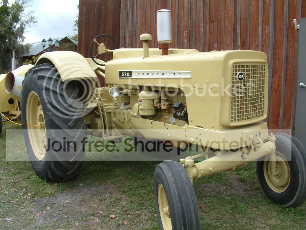 Cockshutt 570 Super made in Canada ? | Yesterday's Tractors Forums