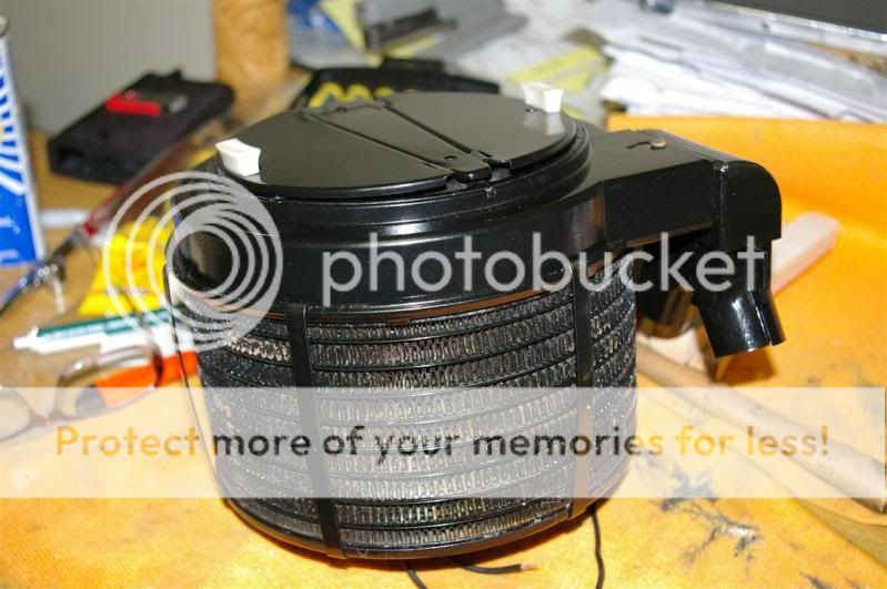 Smiths Heater assy in my TR3A : TR2 & TR3 Forum : The Triumph Experience