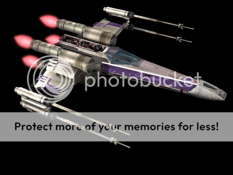 T-65 X-Wing Starfighter | Star Wars Flight Deck