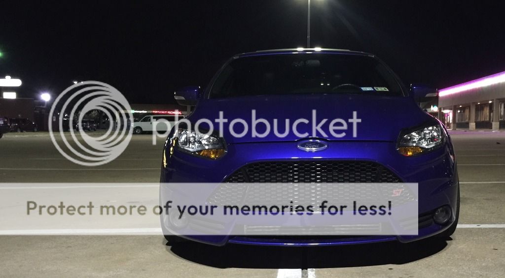 Bilstein B14 Coilovers - whose got them? | Page 6 | Ford Focus ST Forum