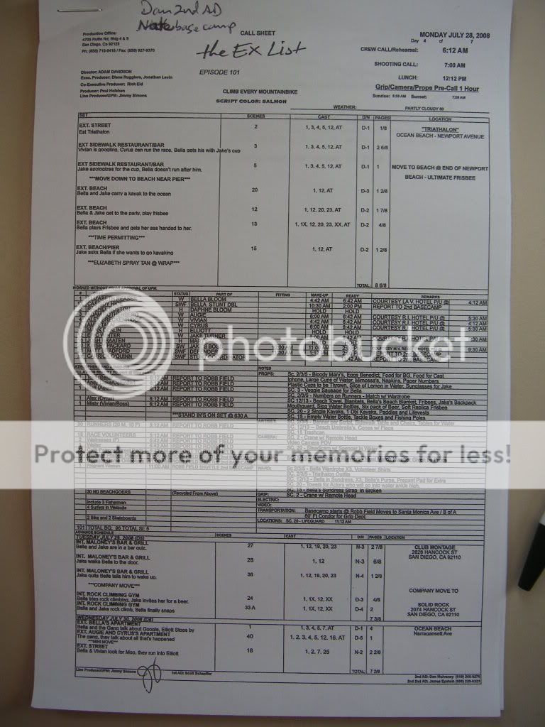 The Ex List - OHANA NUI - OFF TOPIC SUB-FORUM - PalmTalk