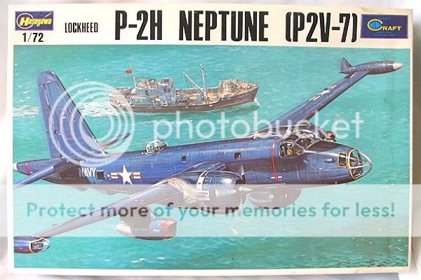 1/72 RAF Neptune MR1 conversion from a Hasegawa P2V-7 - - The Airfix ...