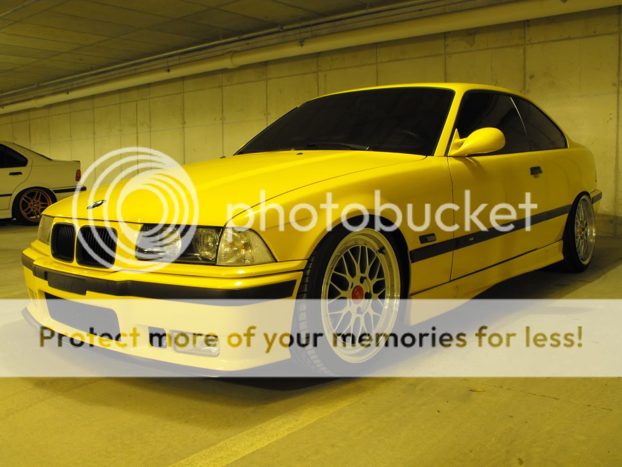 e36 m3 with CSL reps