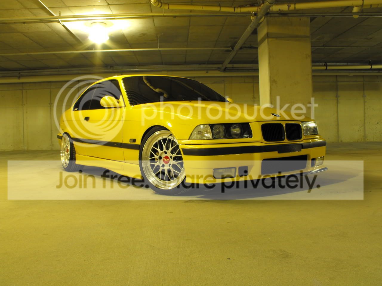 e36 m3 with CSL reps