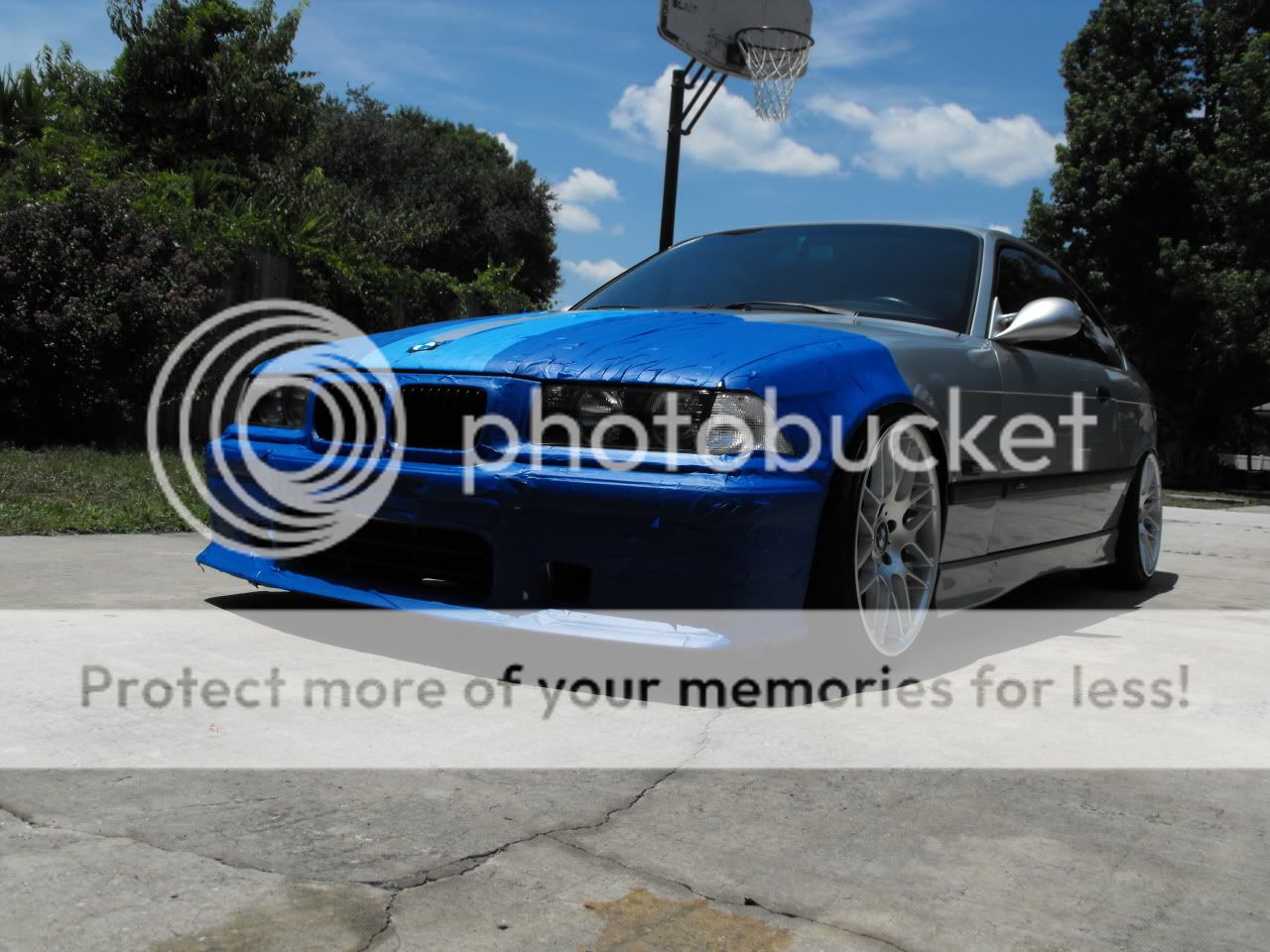 e36 m3 with CSL reps