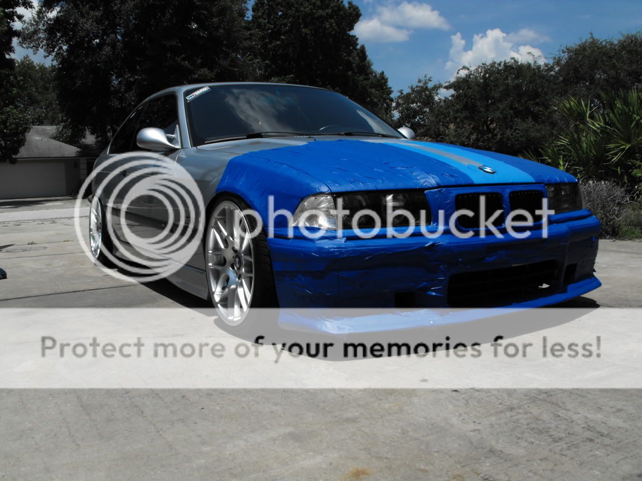 e36 m3 with CSL reps