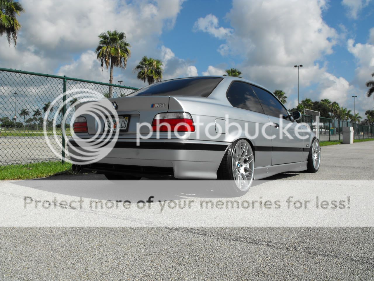 e36 m3 with CSL reps