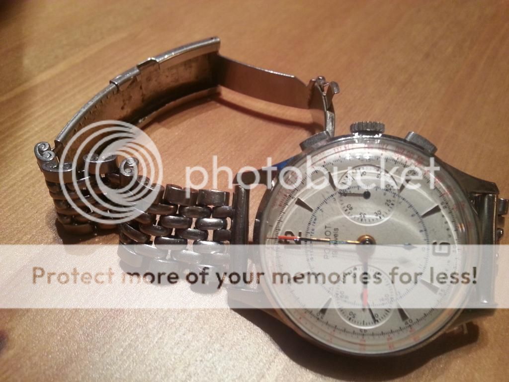 Sturmanskie Strela ... Volmax or Poljot | WatchUSeek Watch Forums