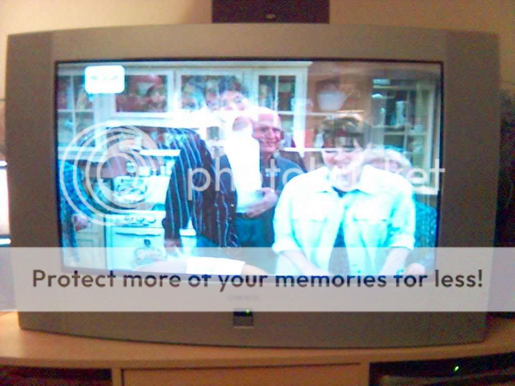 Sharp 32" Widescreen CRT problems — Digital Spy