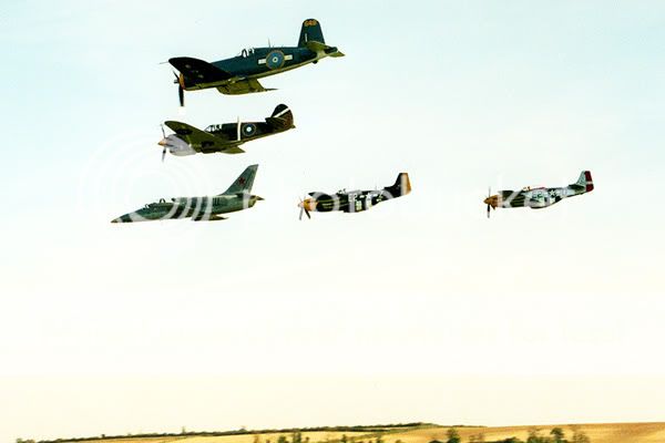 Mark Hanna Tribute Thread - UK Airshow Review Forums