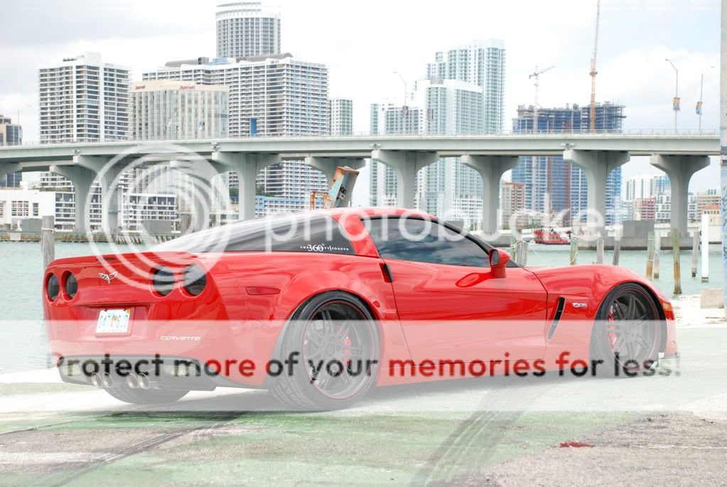 Possible Color Change to Current 360 Forged Setup | Corvette Forum ...