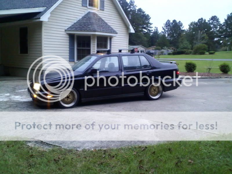 Show me your MK3 Roof Racks | VW Vortex - Volkswagen Forum