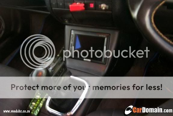 Double DIN installation in a MK3 Golf | VW Vortex - Volkswagen Forum