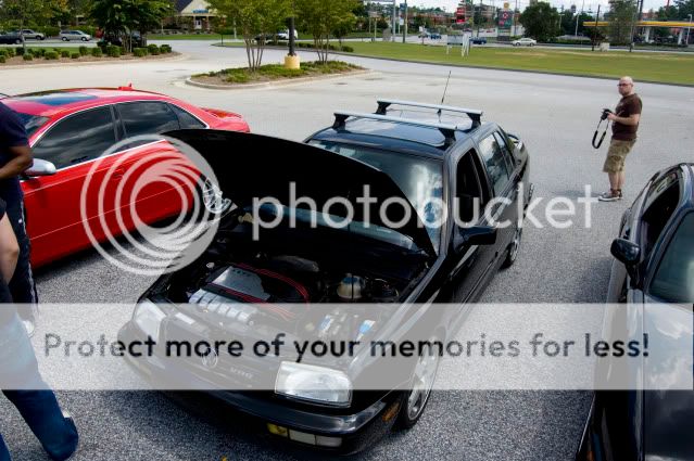 Show me your MK3 Roof Racks | VW Vortex - Volkswagen Forum