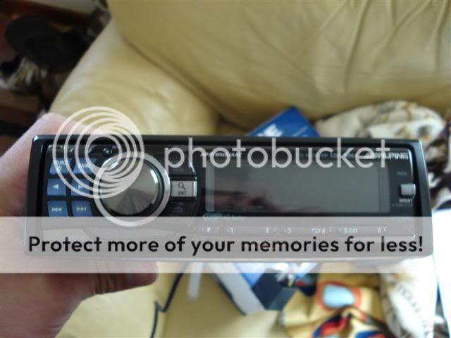 alpine CDA-9884 + install kit for b5 bose | VW Vortex - Volkswagen Forum