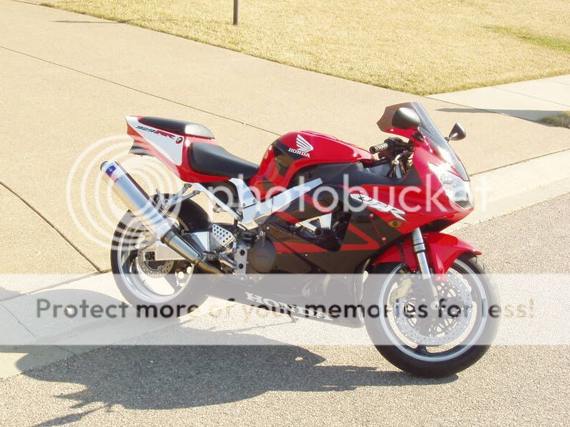 CBR 1kRR, How did it all start for you? | Honda CBR 1000RR Forums