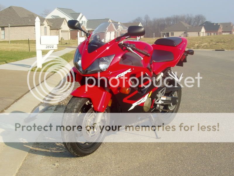 CBR 1kRR, How did it all start for you? | Honda CBR 1000RR Forums
