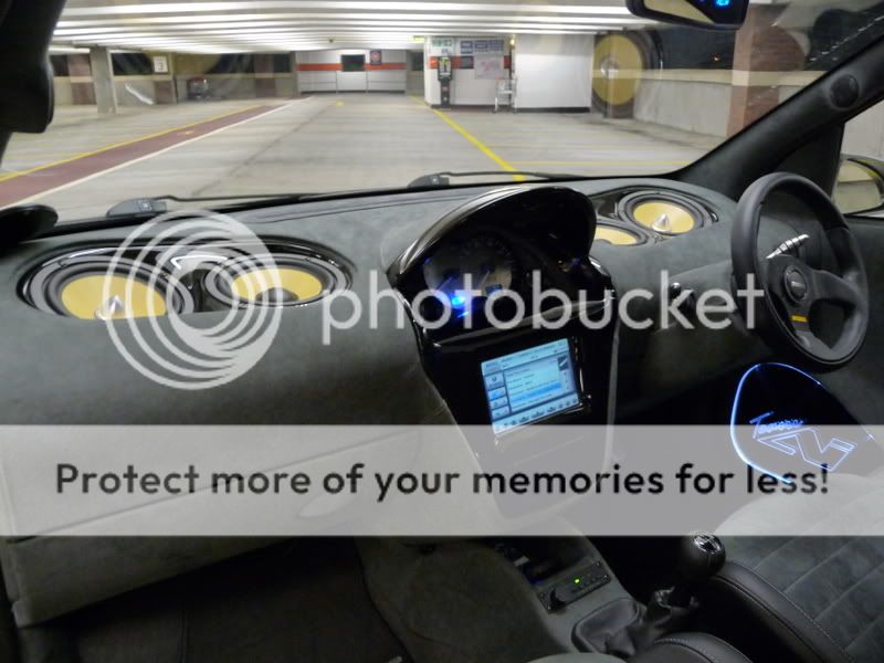 Corsa C Show Interior.. Custom everything! | Vauxhall Corsa-C Forum