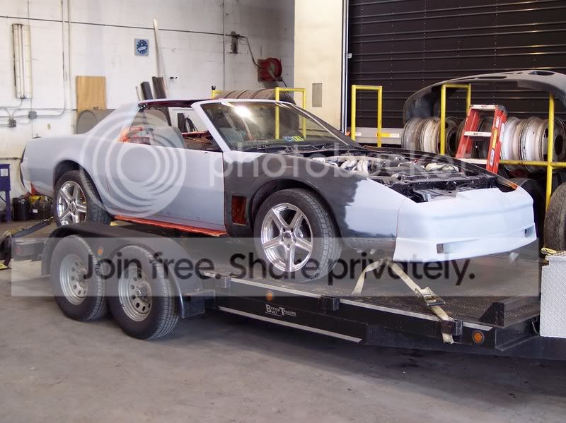 1987 Trans Am - The Official Firehawk Message Board