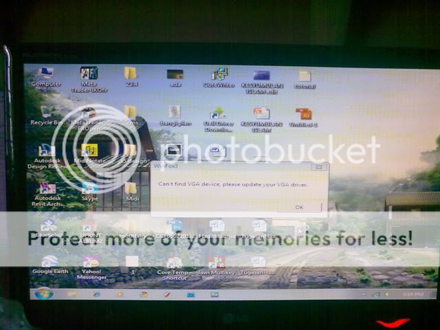 Got Problem with Display