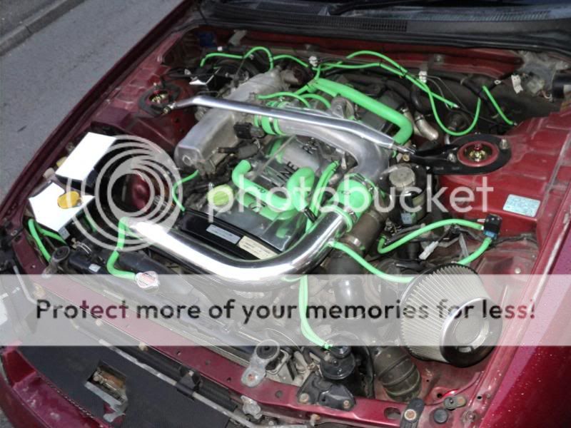 R33 GTS-t Wine red | Skyline Owners Forum