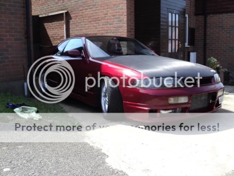 R33 GTS-t Wine red | Skyline Owners Forum
