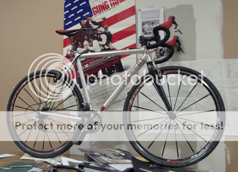 What’s happening? | spooky bikes