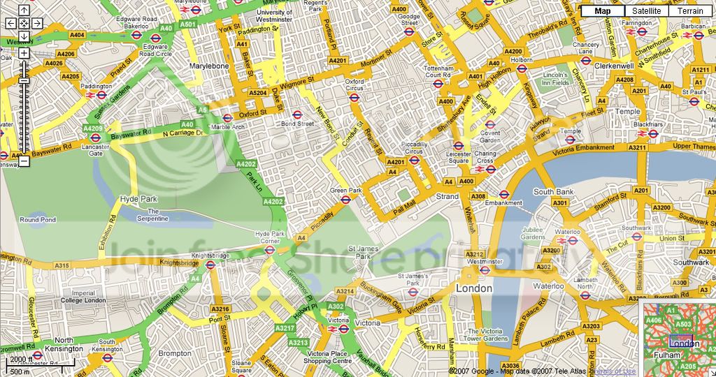 Scale: How Victoria measures up - Urban Design - VibrantVictoria