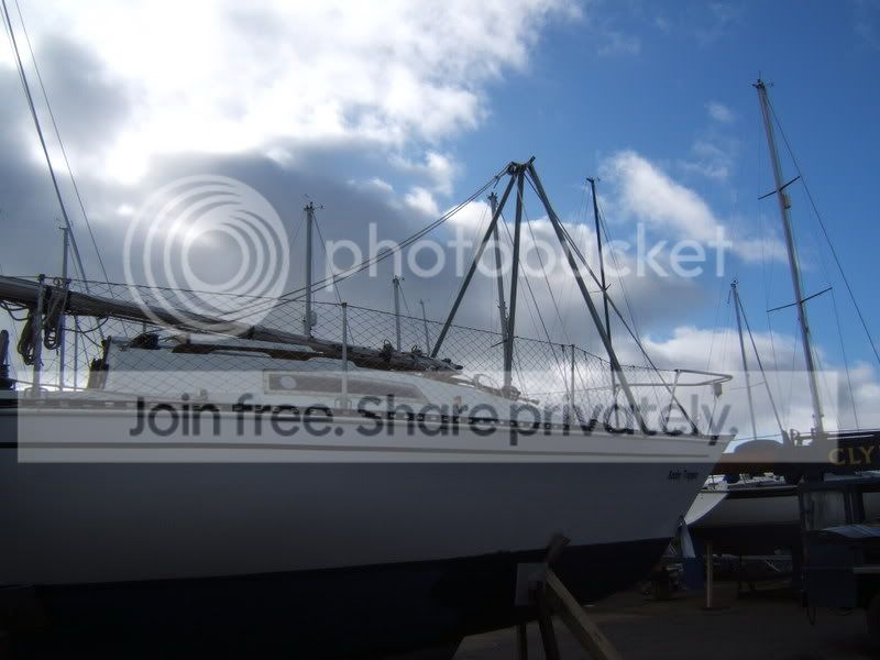 DIY Mast stepping, anyone done it? | YBW Forum