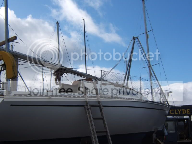 DIY Mast stepping, anyone done it? | YBW Forum