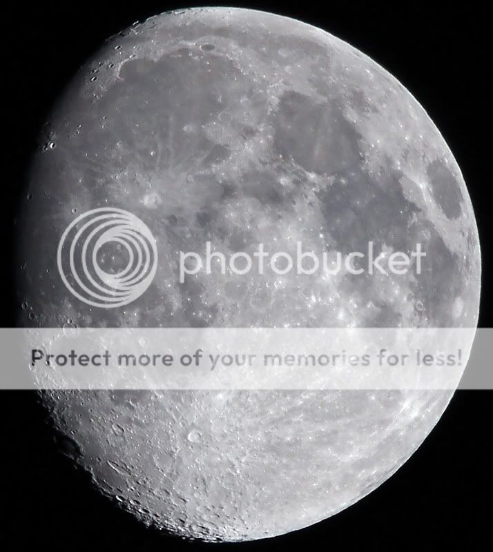 Moon - Meade ETX 125 and Sigma 150-500 -- Astronomy & Celestial in ...